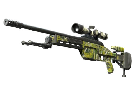 SSG 08 | Весенний фасон (После полевых испытаний) КС ГО | Купить, Продать на Market CS:GO